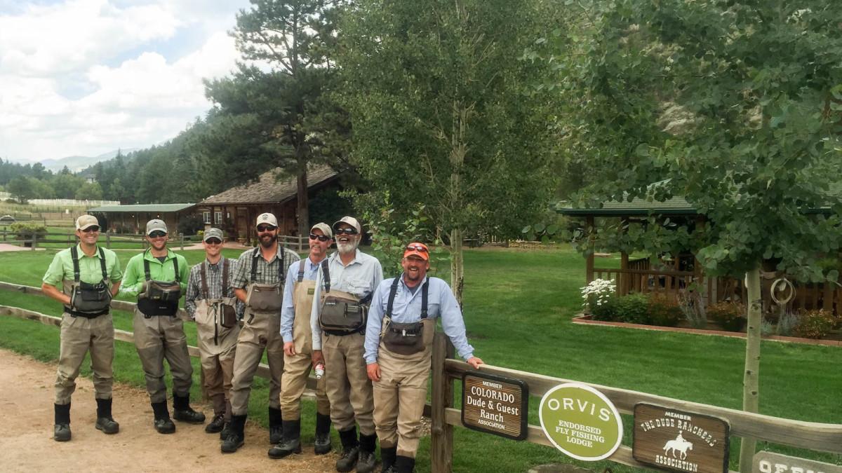 Welcome to North Fork Ranch: Colorado’s Premier Fly Fishing Experience ...